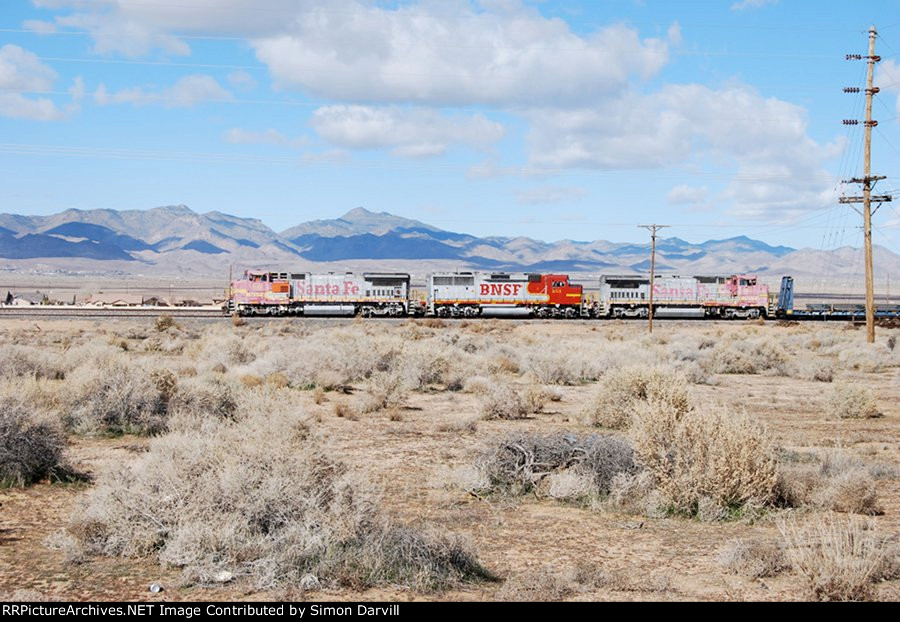 BNSF 153